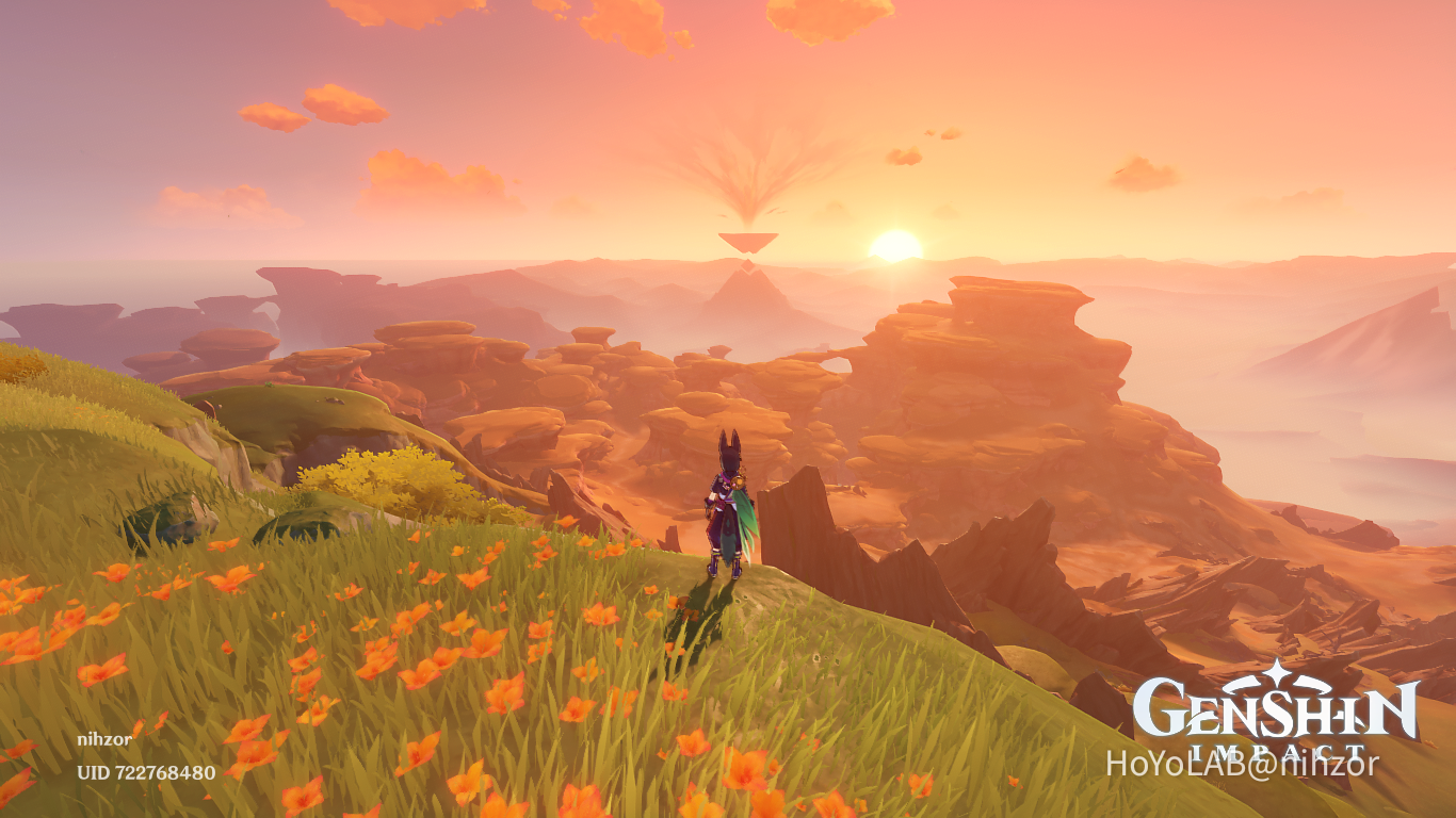 new map Genshin Impact | HoYoLAB