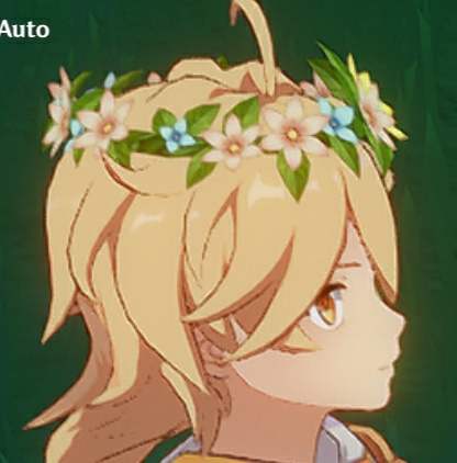 AETHER WITH A FLOWER CROWN??? HAIHSEJHSH Genshin Impact | HoYoLAB