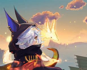 Cyno!!!!!!! Genshin Impact | HoYoLAB