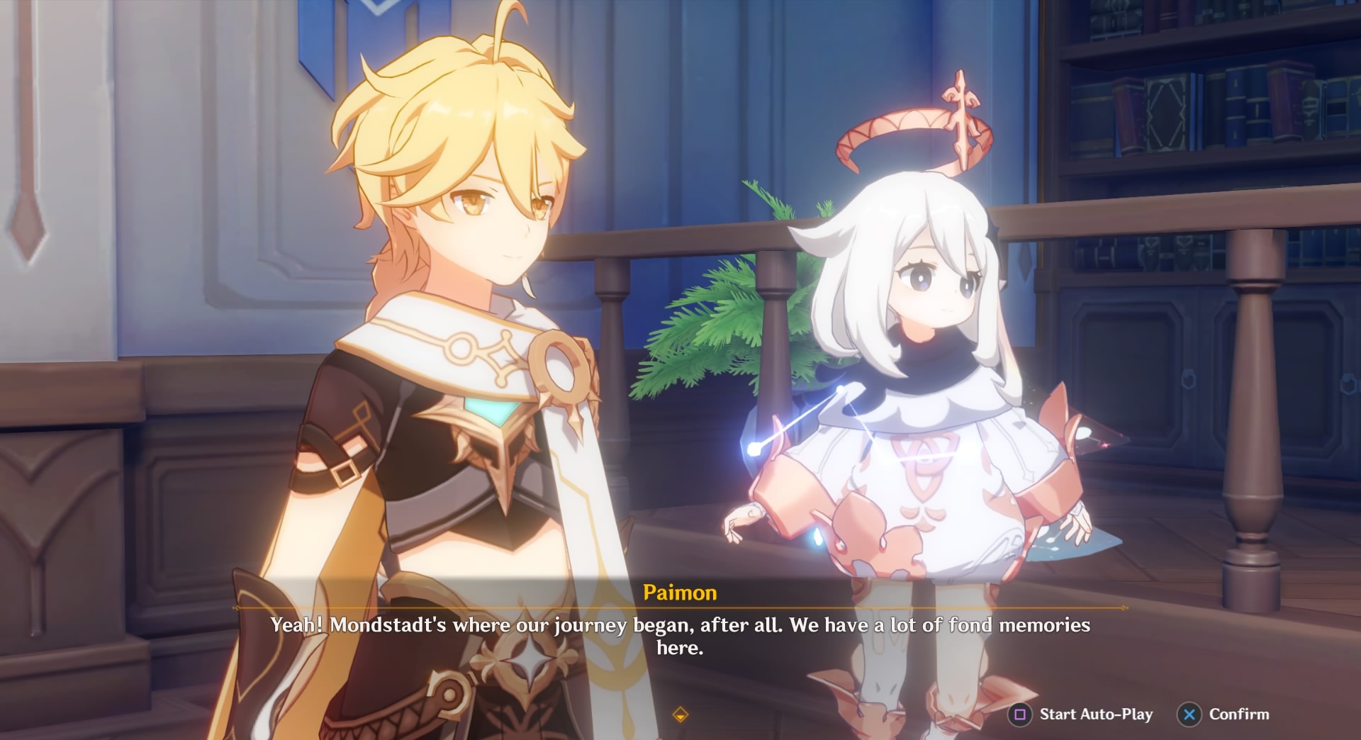 indeed Paimon Genshin Impact | HoYoLAB