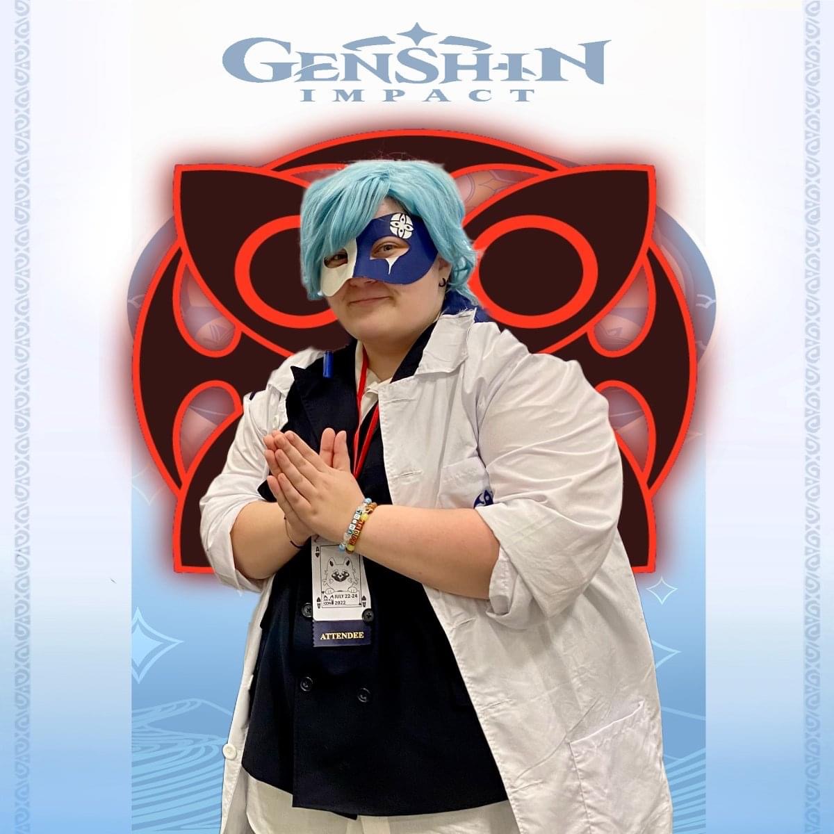 IL Dottore Clone Genshin Impact | HoYoLAB