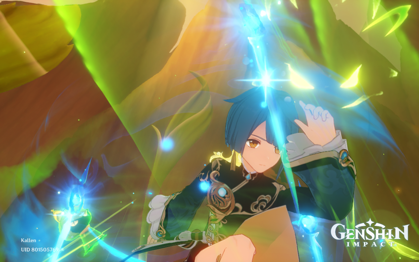 "Fayz Trials" Genshin Impact | HoYoLAB