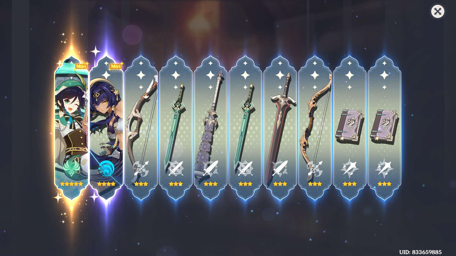 soft pity venti Genshin Impact | HoYoLAB