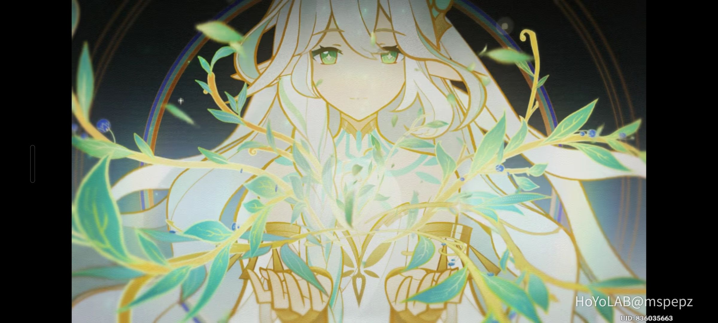 Dendro Archon Genshin Impact | HoYoLAB