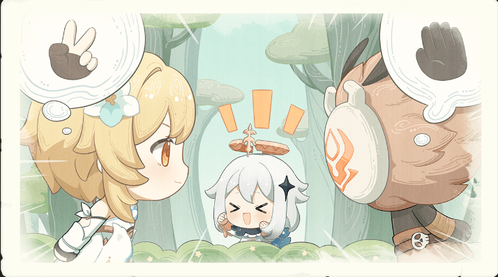 Protos Genshin Impact | HoYoLAB