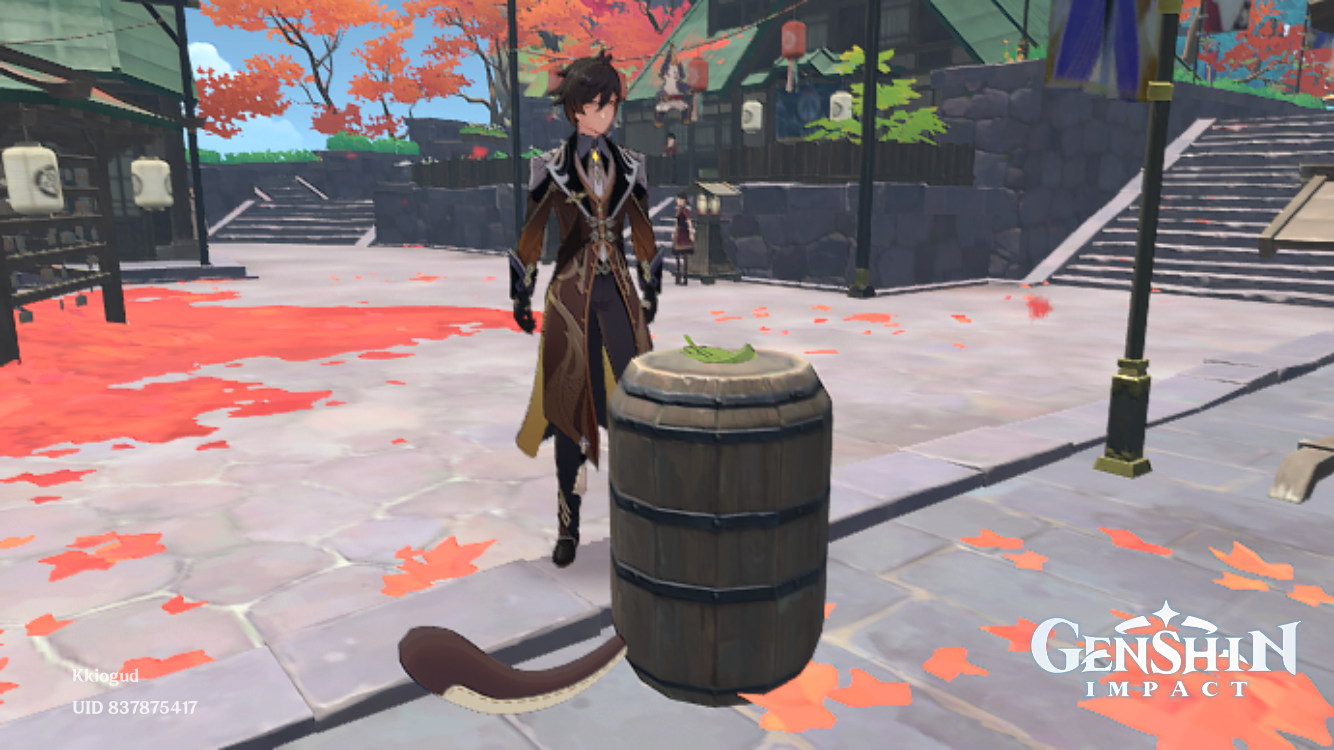 Teris Genshin Impact | HoYoLAB