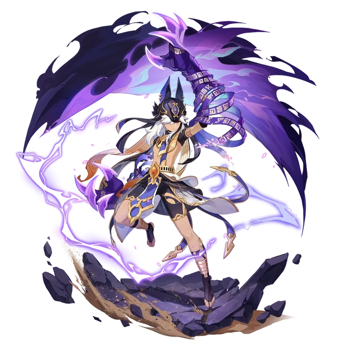 Cyno guide! Genshin Impact | HoYoLAB