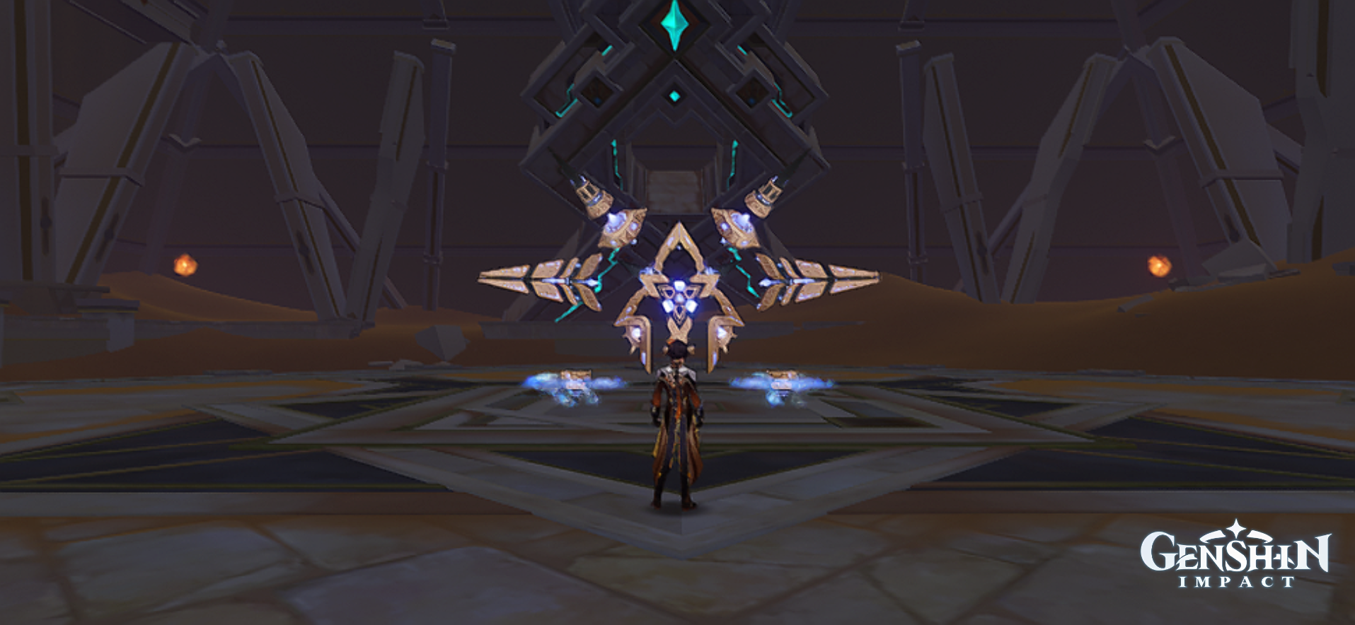 new boss Genshin Impact | HoYoLAB