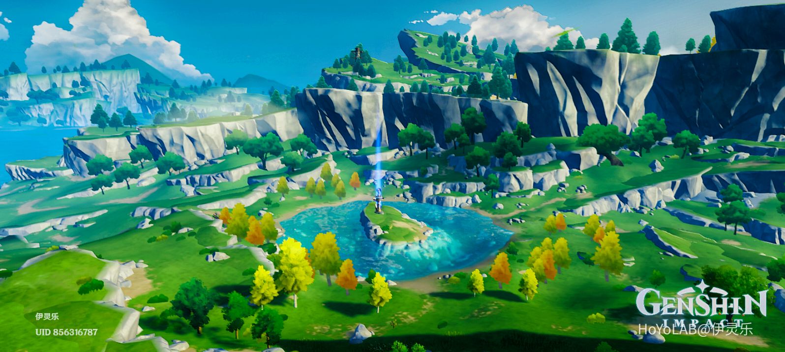 The Beauty of Mondstadt Genshin Impact | HoYoLAB