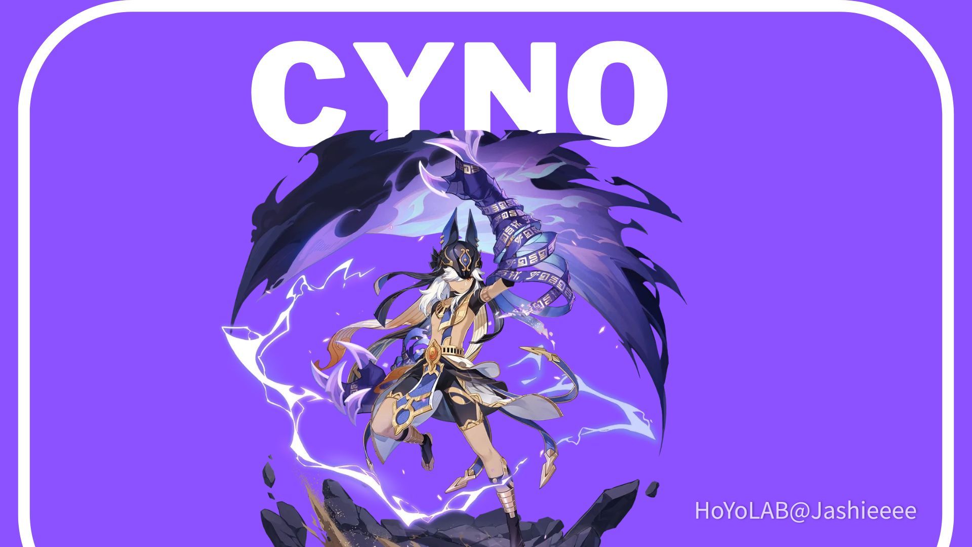 Cyno In-Depth Guide Genshin Impact | HoYoLAB