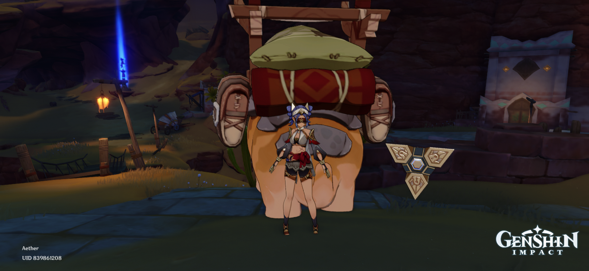 SLUMBER😭 Genshin Impact | HoYoLAB