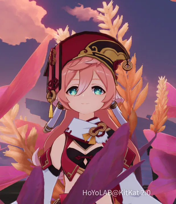 yanfei pfp💗 Genshin Impact | HoYoLAB
