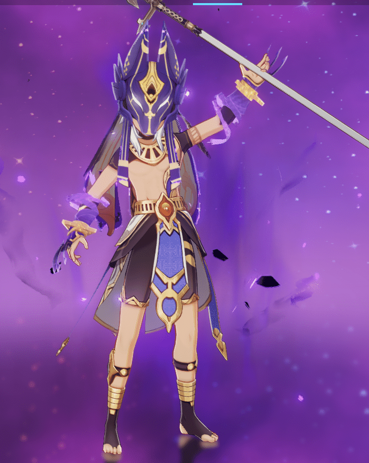 cino Genshin Impact | HoYoLAB