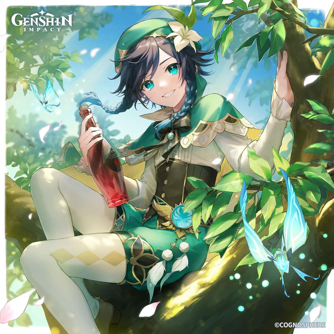 Ventii Genshin Impact | HoYoLAB