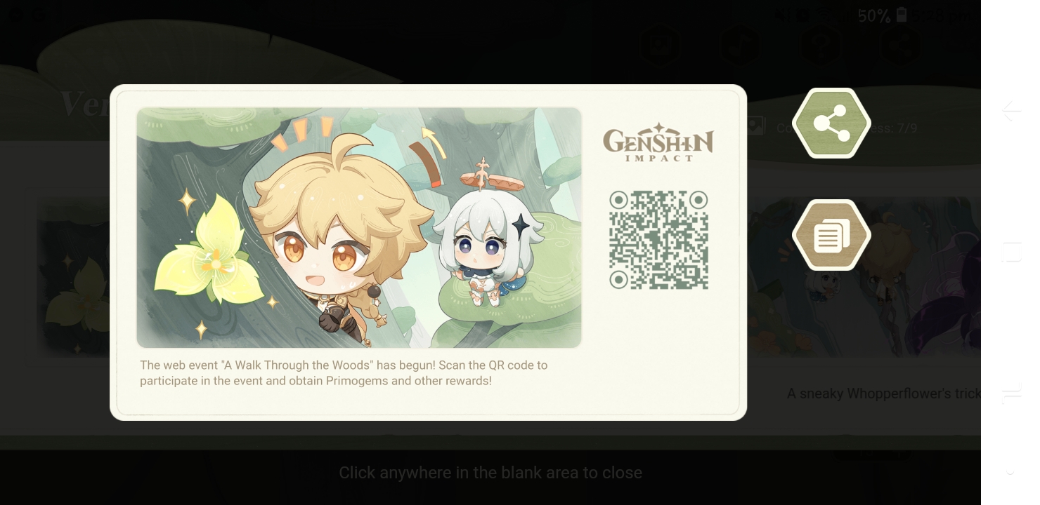 Aether Paimon Cutie :) Genshin Impact | HoYoLAB