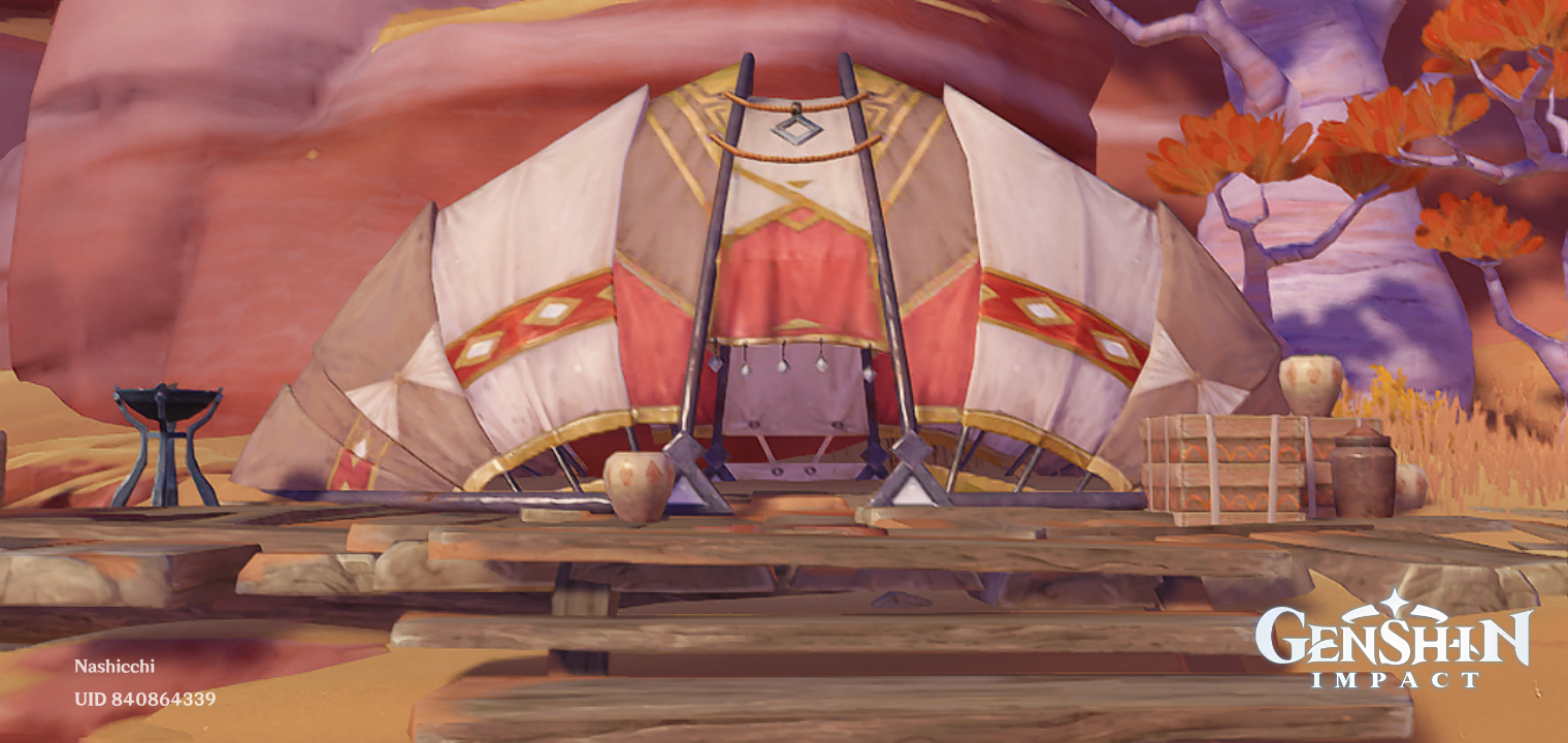 Eremite camps Genshin Impact | HoYoLAB