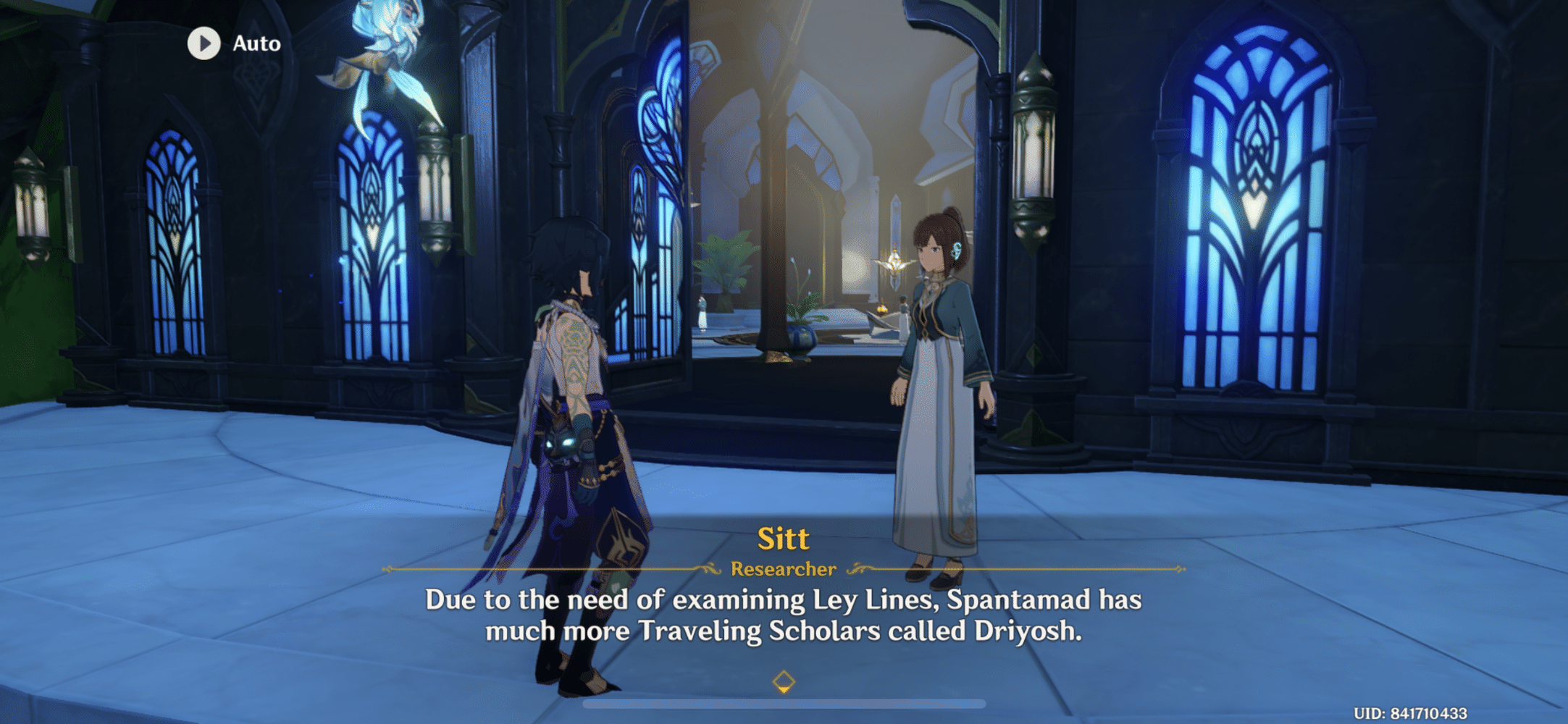 Eleazar Hospital Genshin Impact | HoYoLAB