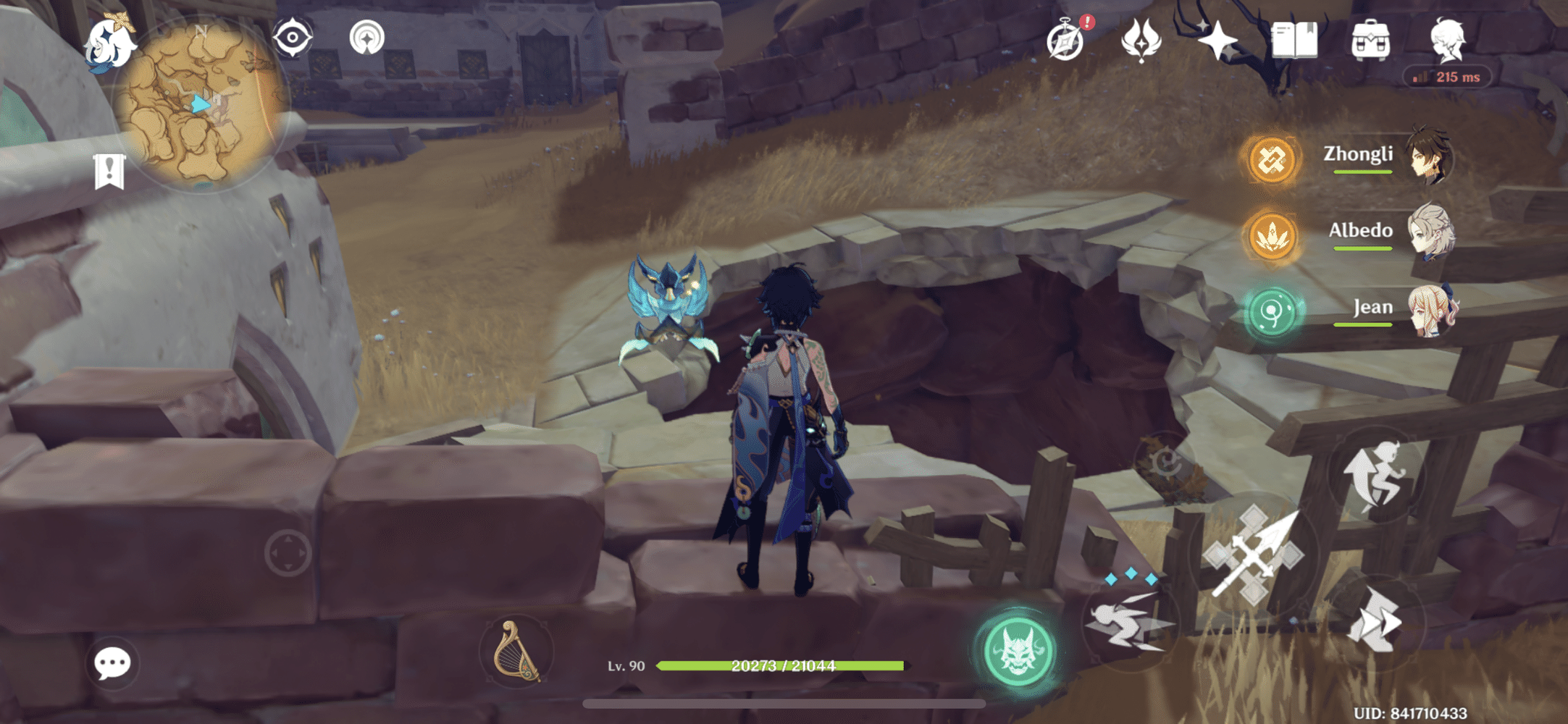 Eleazar Hospital Genshin Impact | HoYoLAB