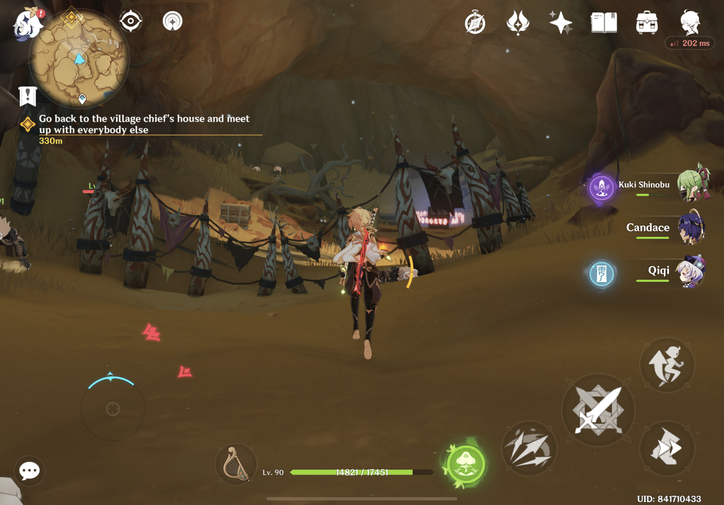 Eleazar Hospital Genshin Impact | HoYoLAB