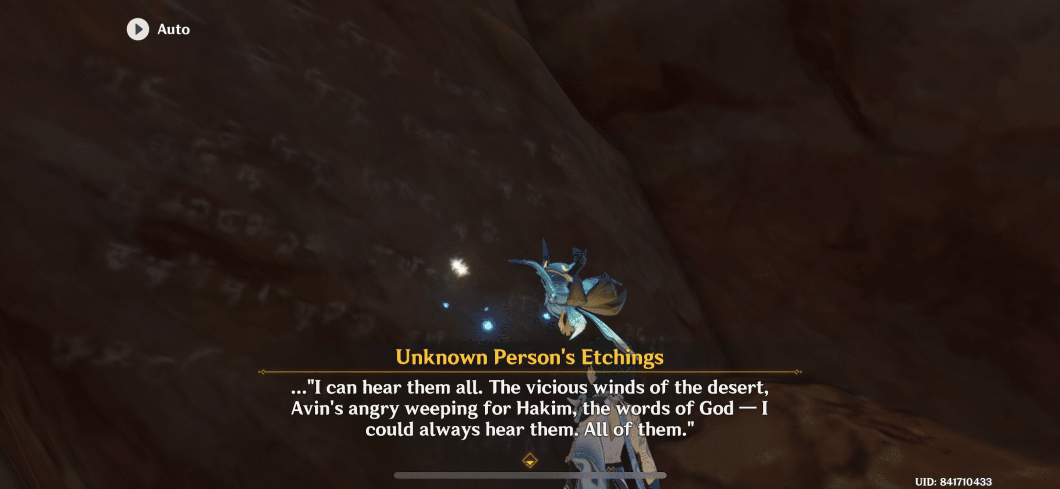 Eleazar Hospital Genshin Impact | HoYoLAB