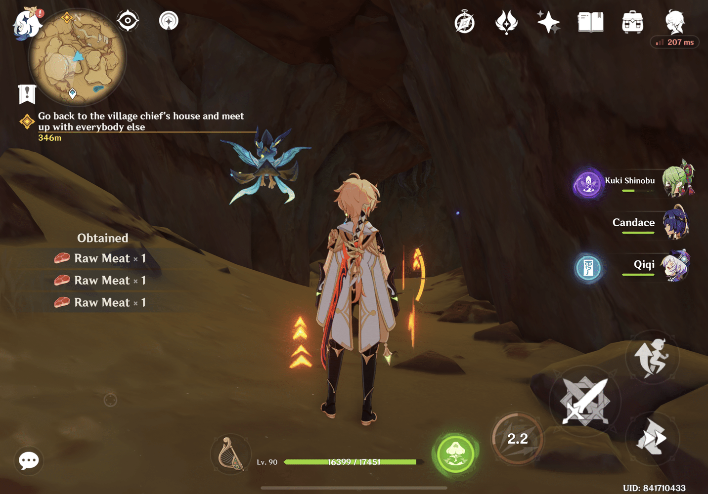 Eleazar Hospital Genshin Impact | HoYoLAB