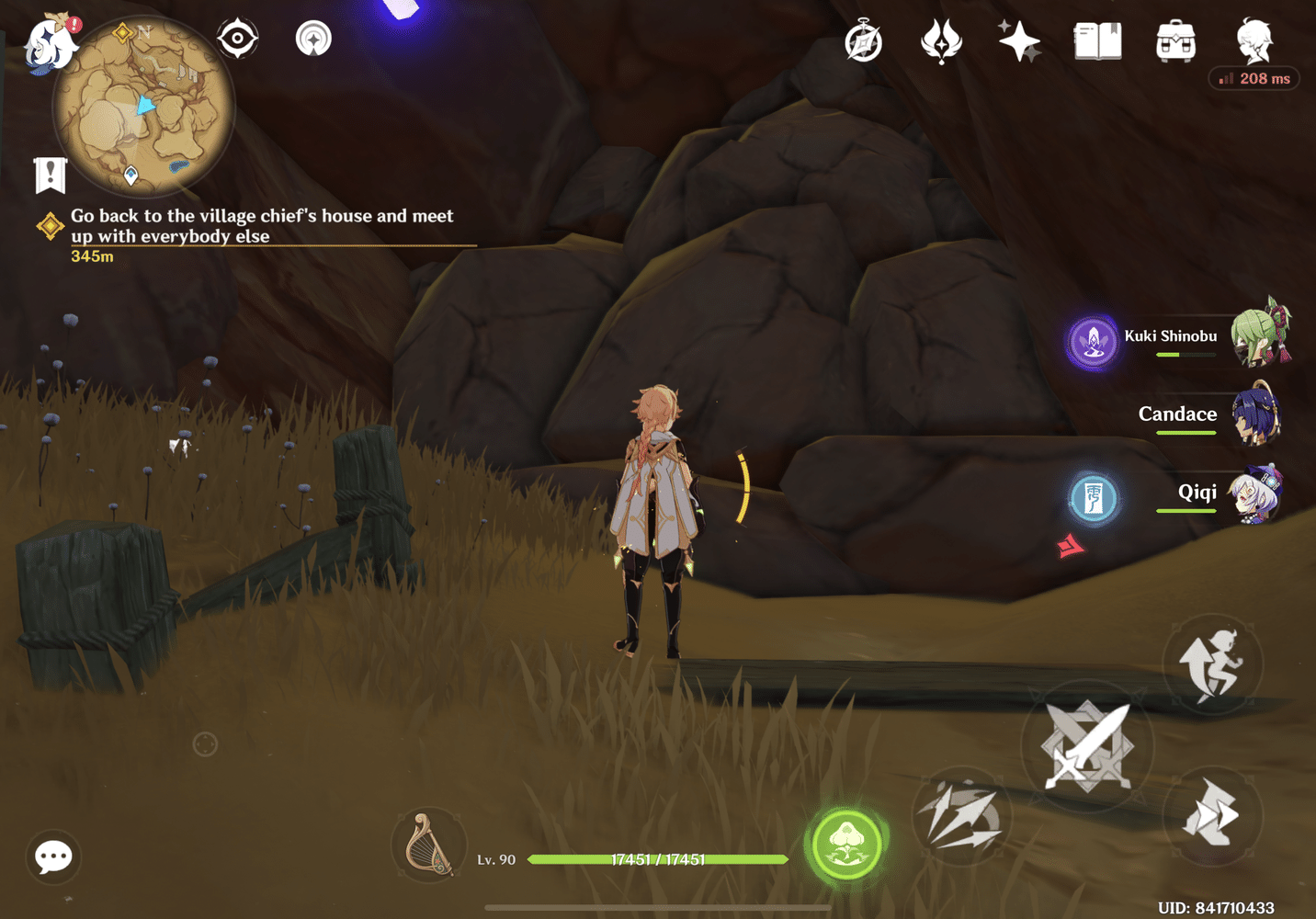 Eleazar Hospital Genshin Impact | HoYoLAB