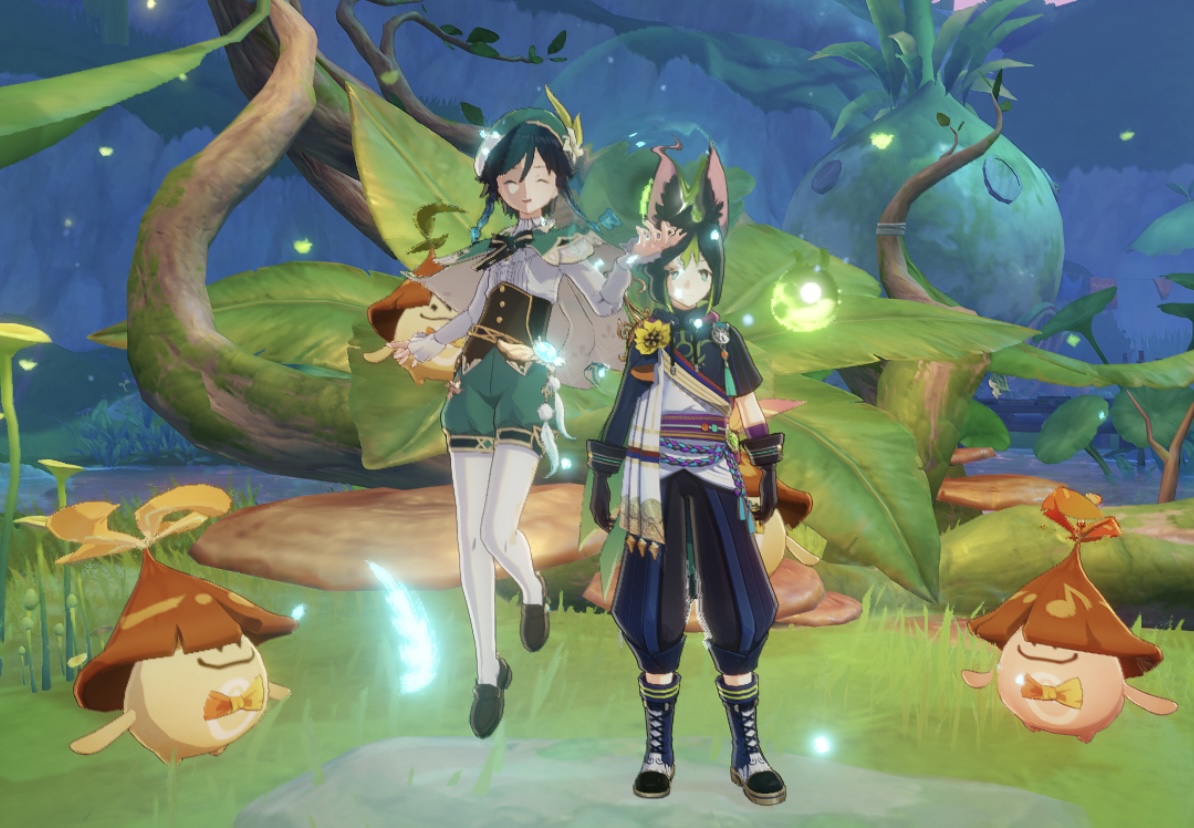 beep beep boop Genshin Impact | HoYoLAB