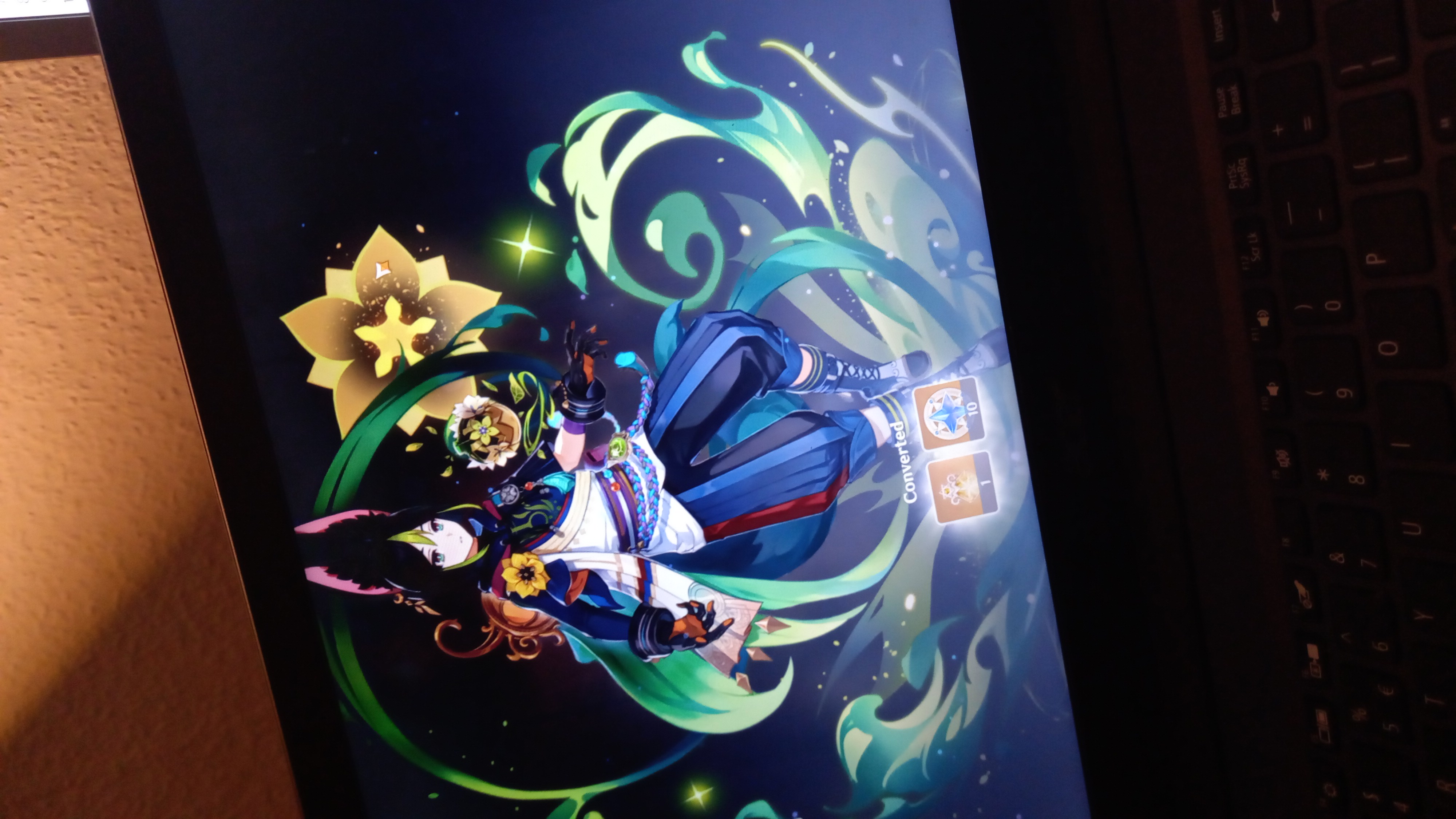 Cyno came home! | Genshin Impact | HoYoLAB