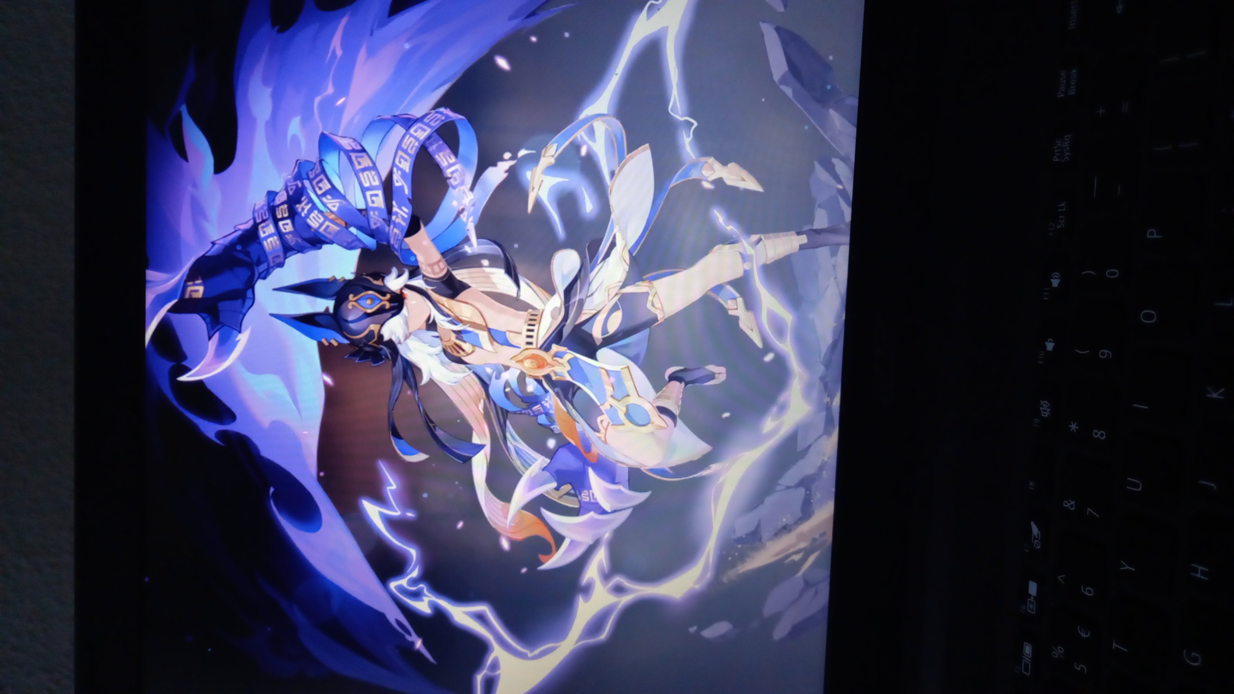 Cyno came home! Genshin Impact | HoYoLAB