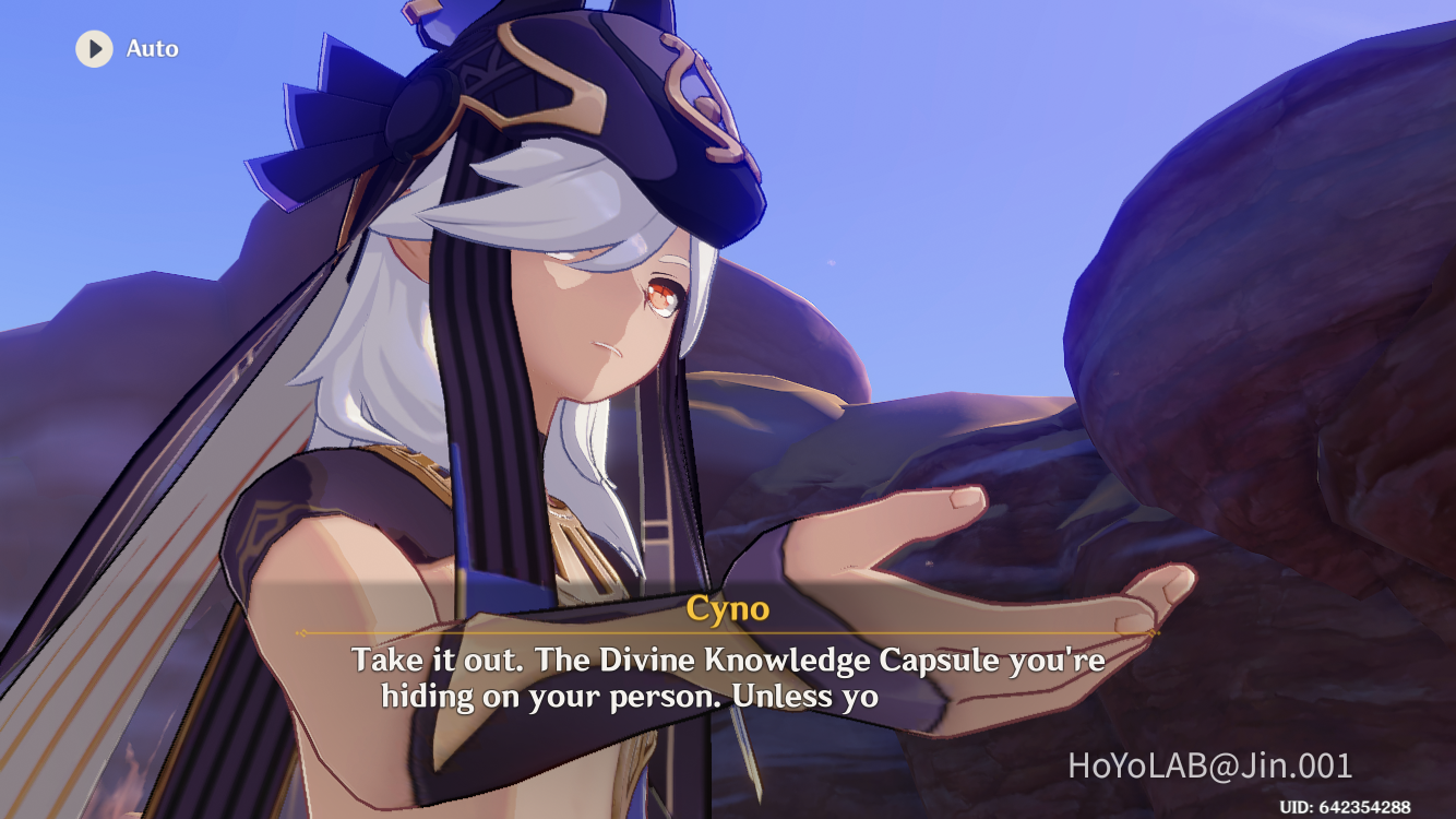 quest Genshin Impact | HoYoLAB