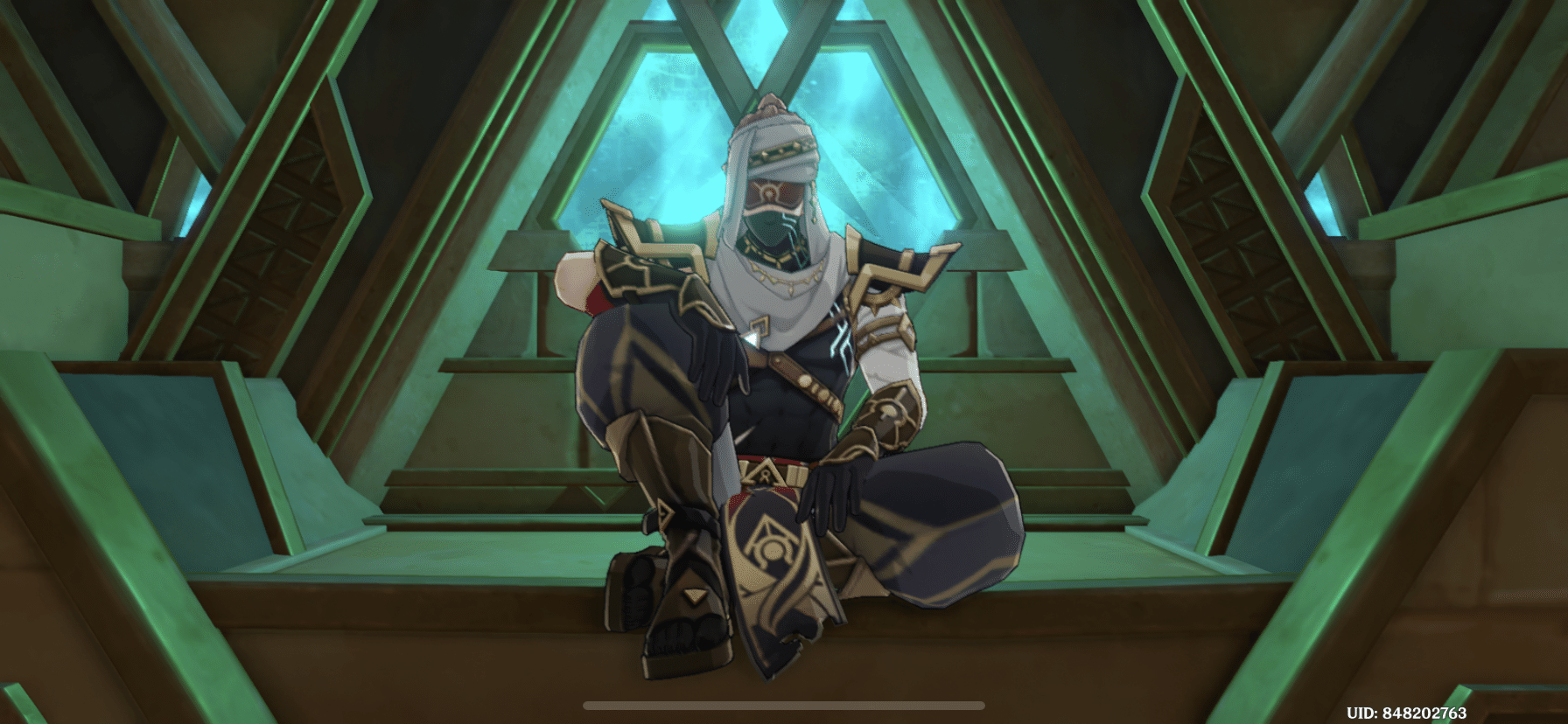 Samail | Genshin Impact | HoYoLAB