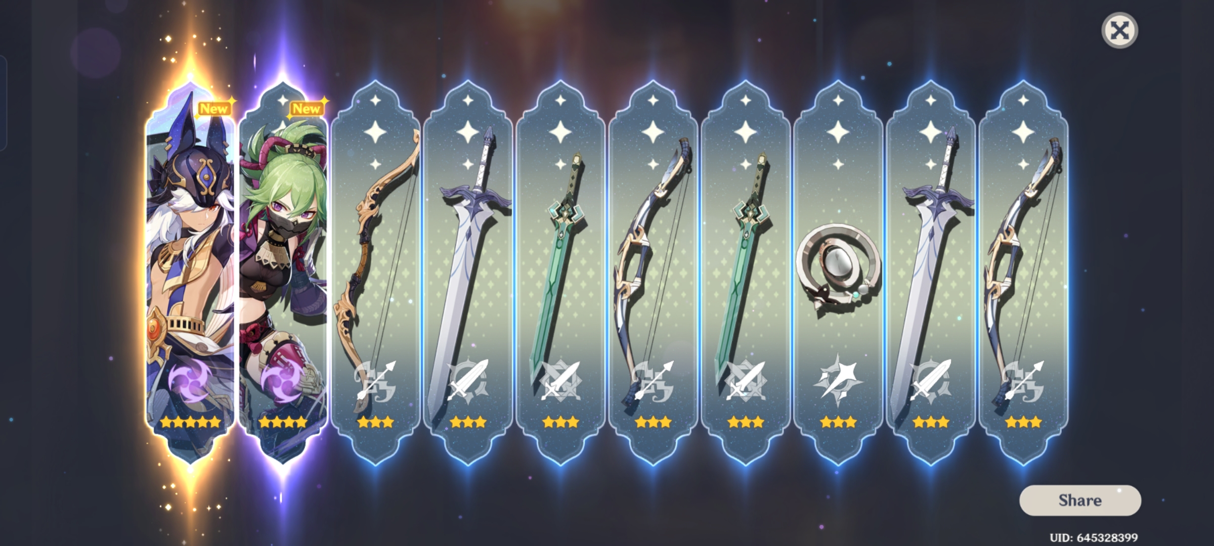 Cyno came home Genshin Impact | HoYoLAB