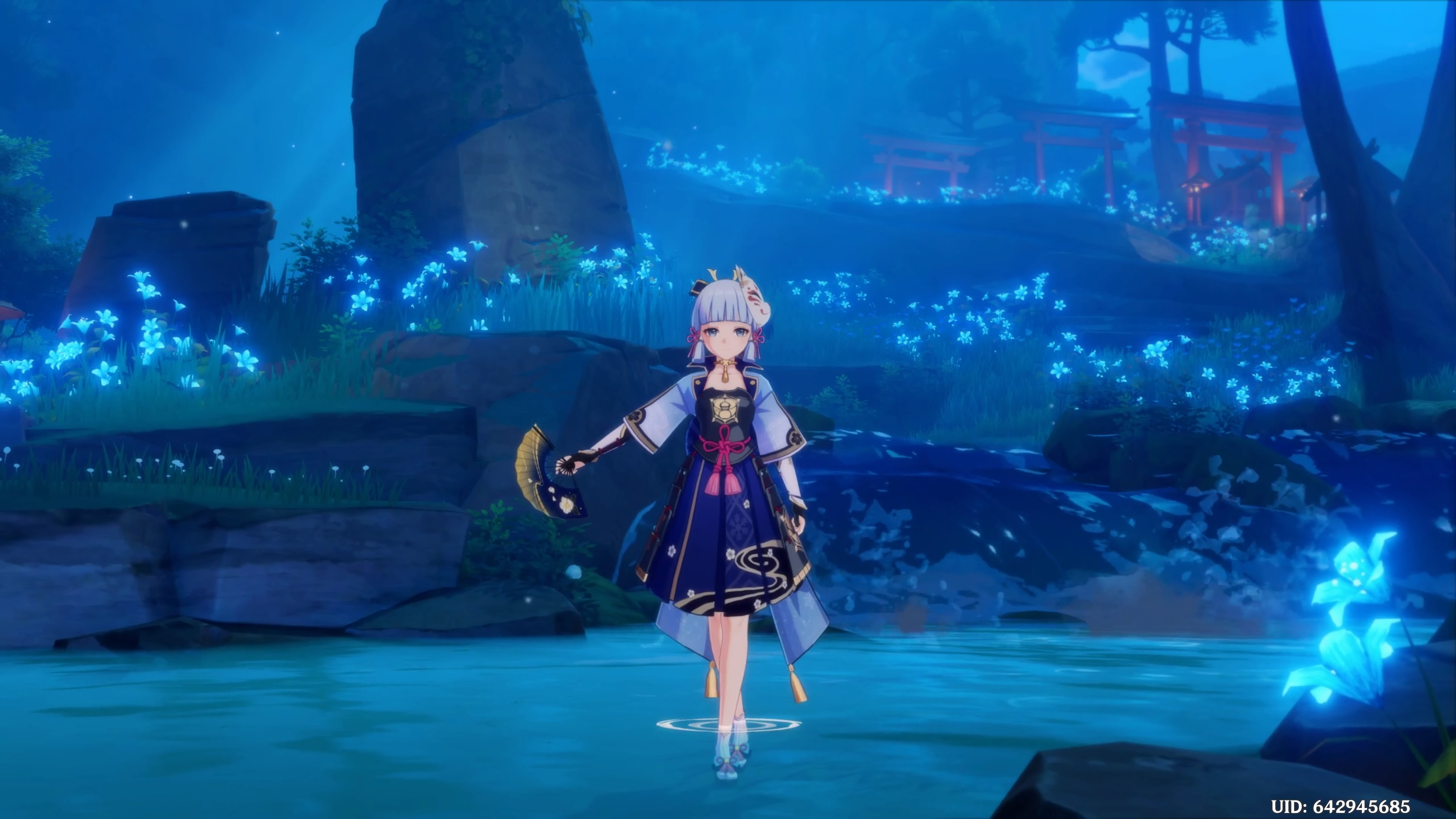 A Beautiful Scene | Genshin Impact | HoYoLAB