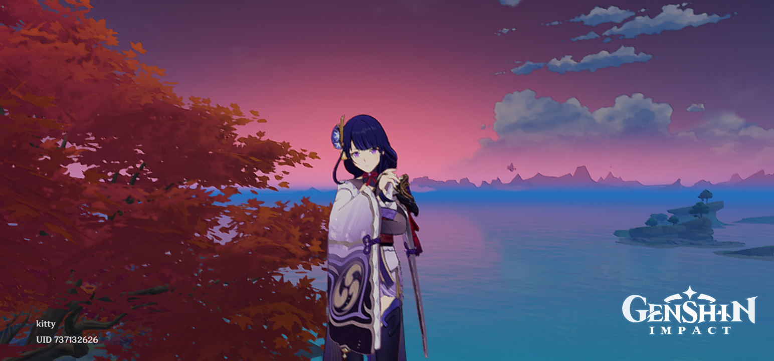 Raiden Ei Genshin Impact | HoYoLAB