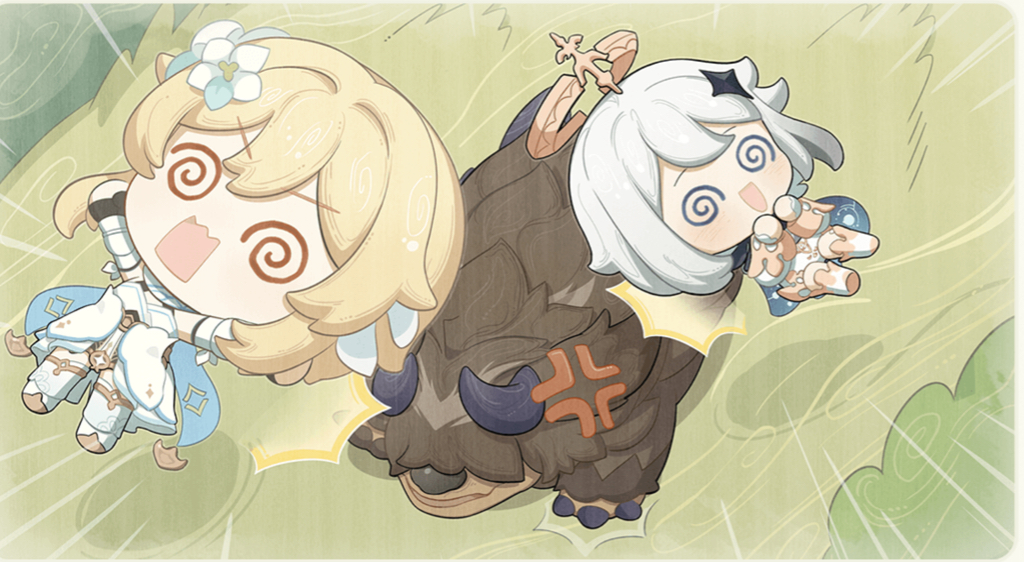 GAH- Genshin Impact | HoYoLAB