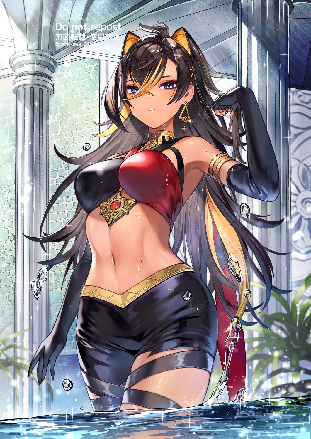 Dehya Genshin Impact | HoYoLAB