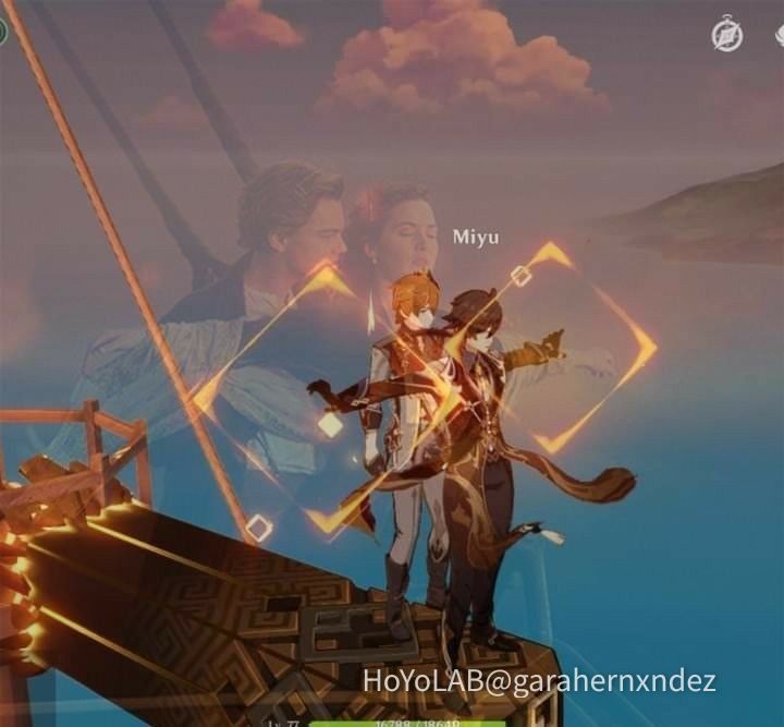 Shipeo :) Genshin Impact | HoYoLAB