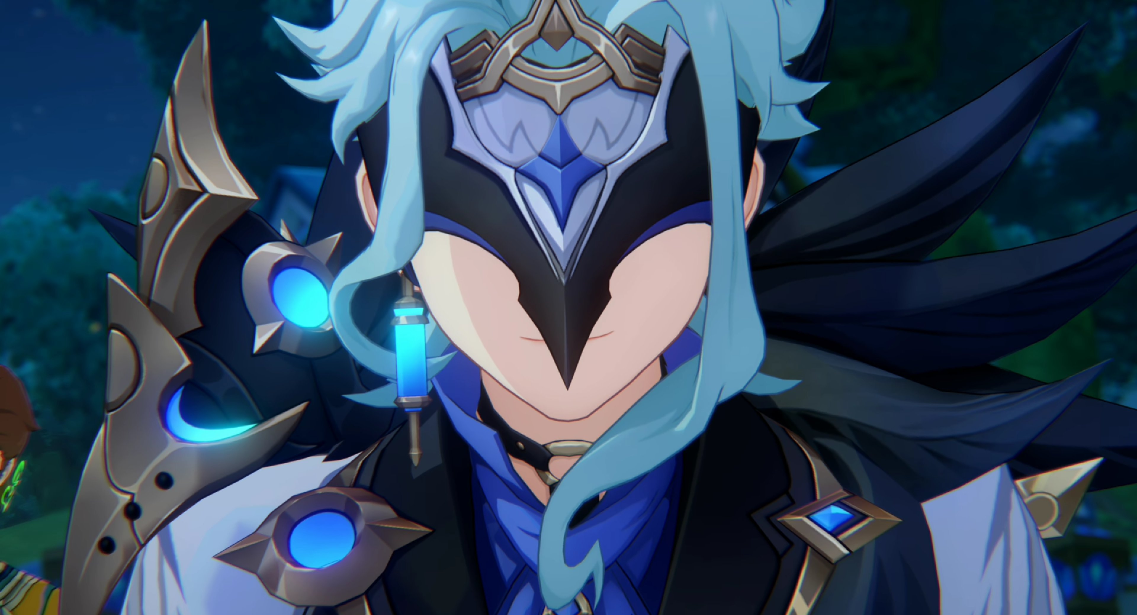 There are only 2 things I want in this world Genshin Impact | HoYoLAB