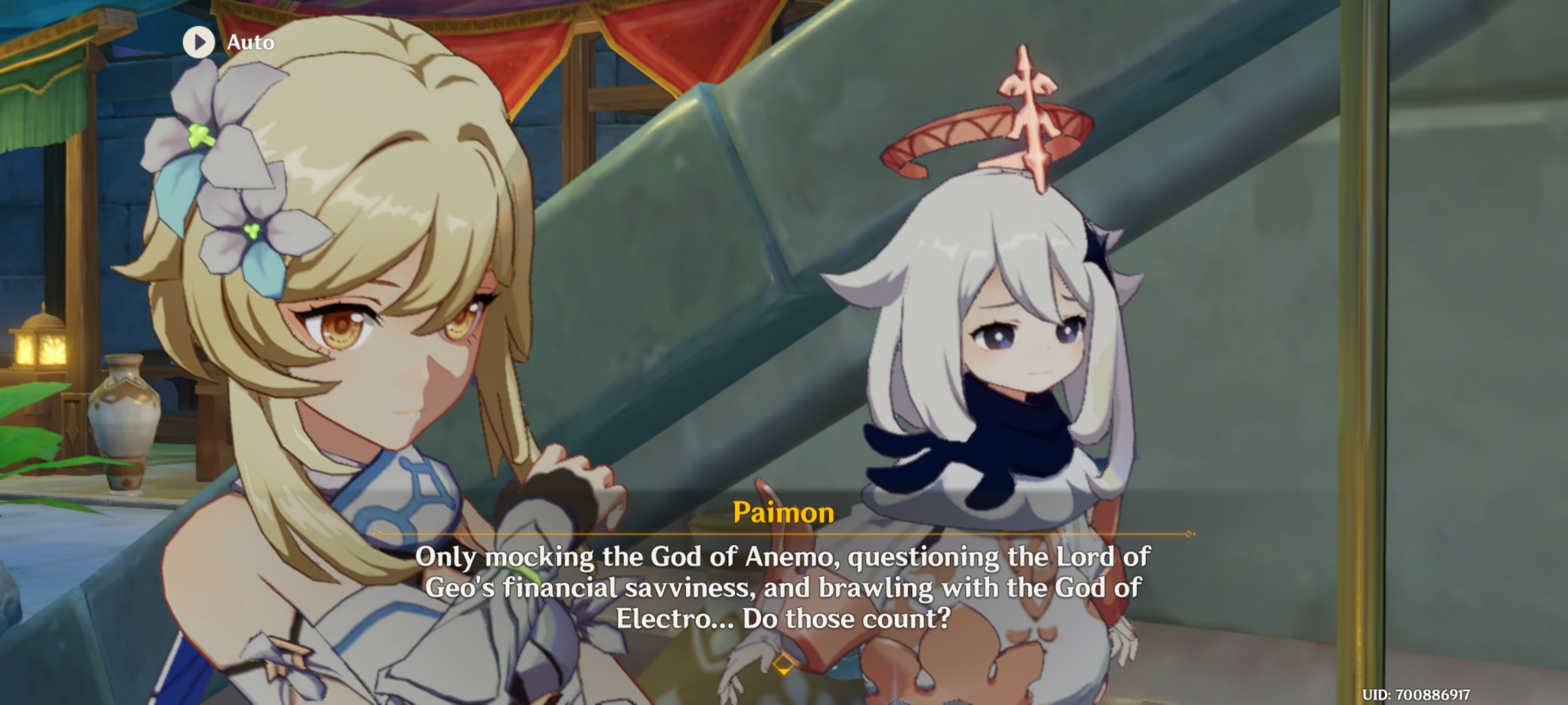 Bullying gods in each region Genshin Impact | HoYoLAB