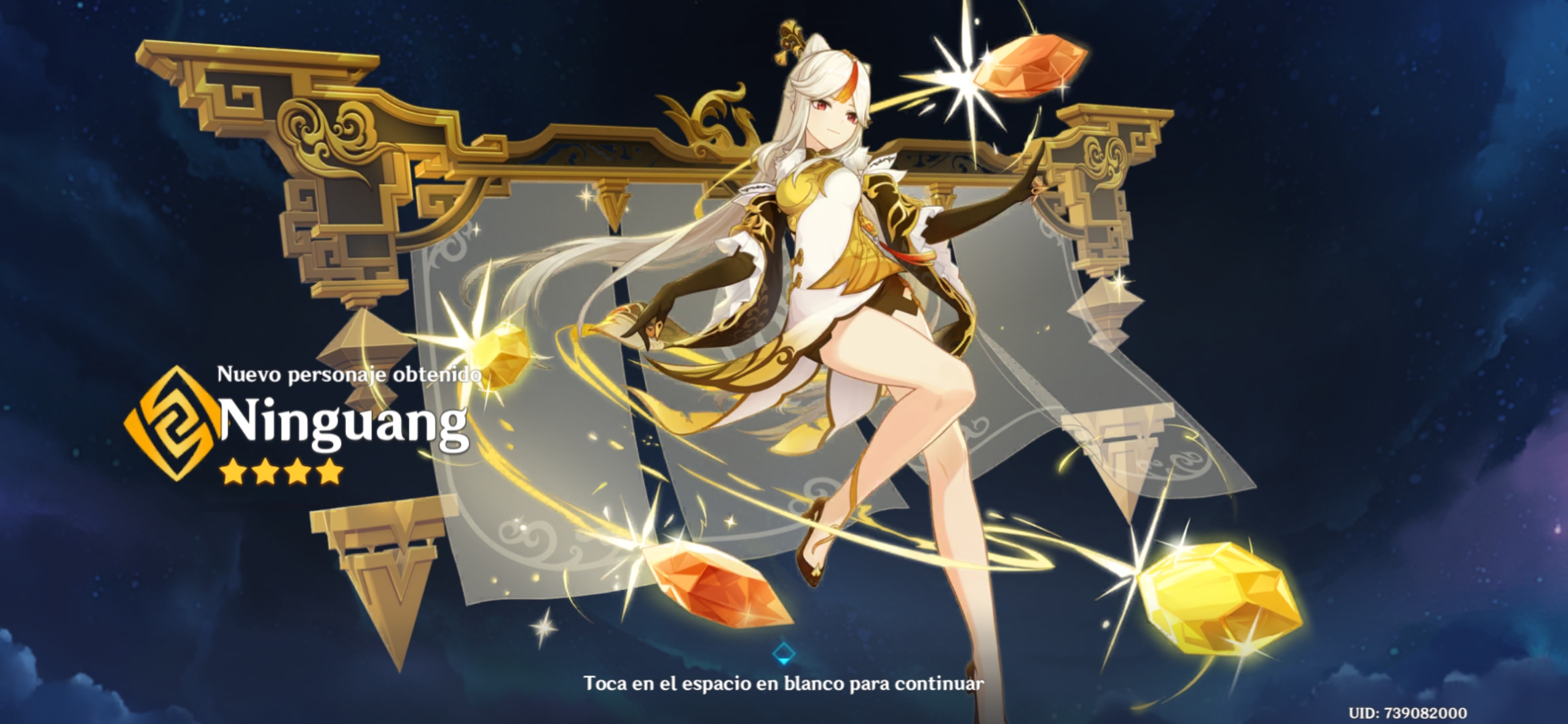 NINGUANG IS IN THE HOUSE Genshin Impact | HoYoLAB