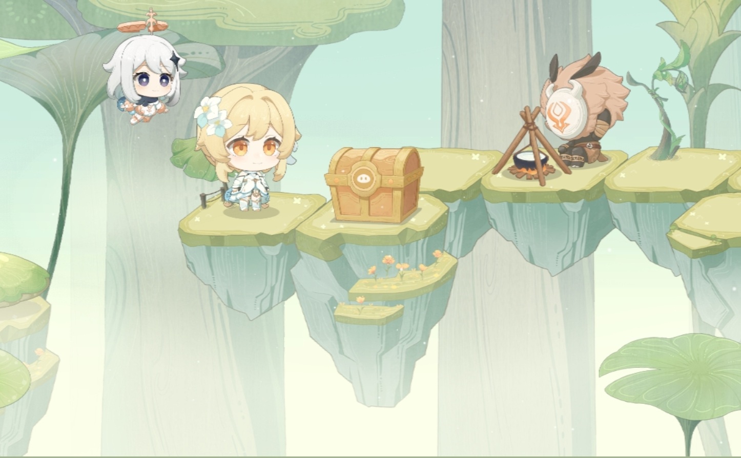 Hello Genshin Impact | HoYoLAB