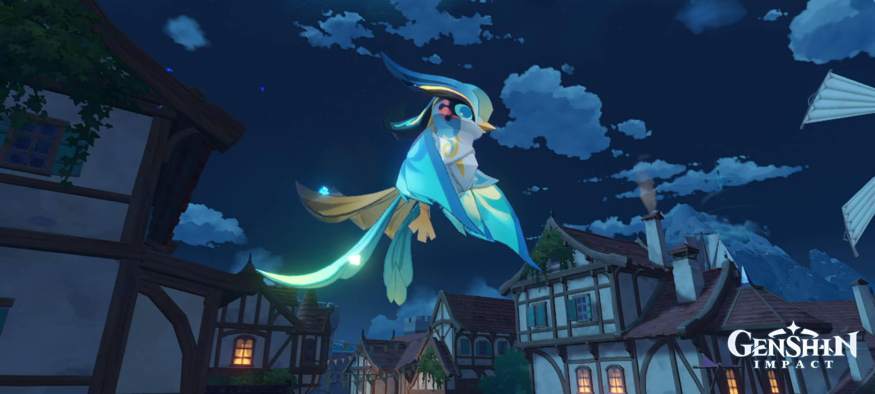 cloud retainer Genshin Impact | HoYoLAB