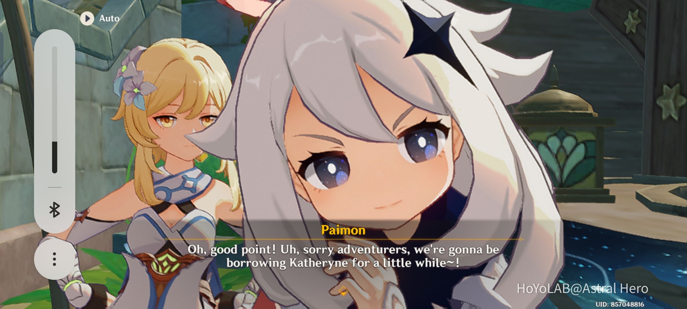 Journey of Funny paimon!!! Genshin Impact | HoYoLAB