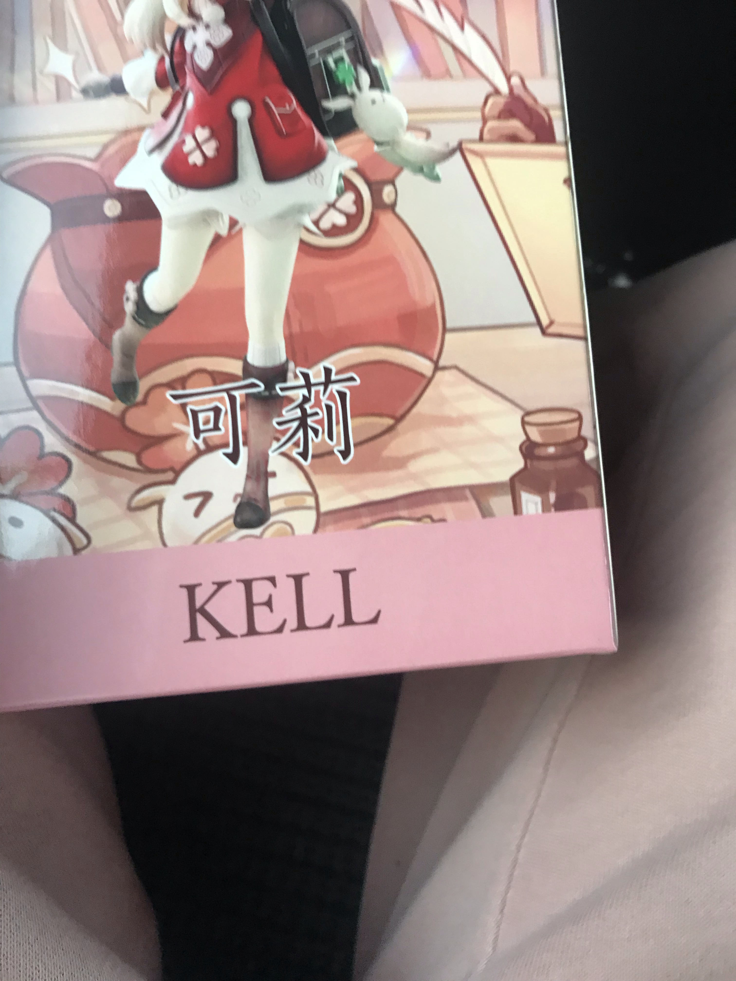 Klee… Genshin Impact | HoYoLAB