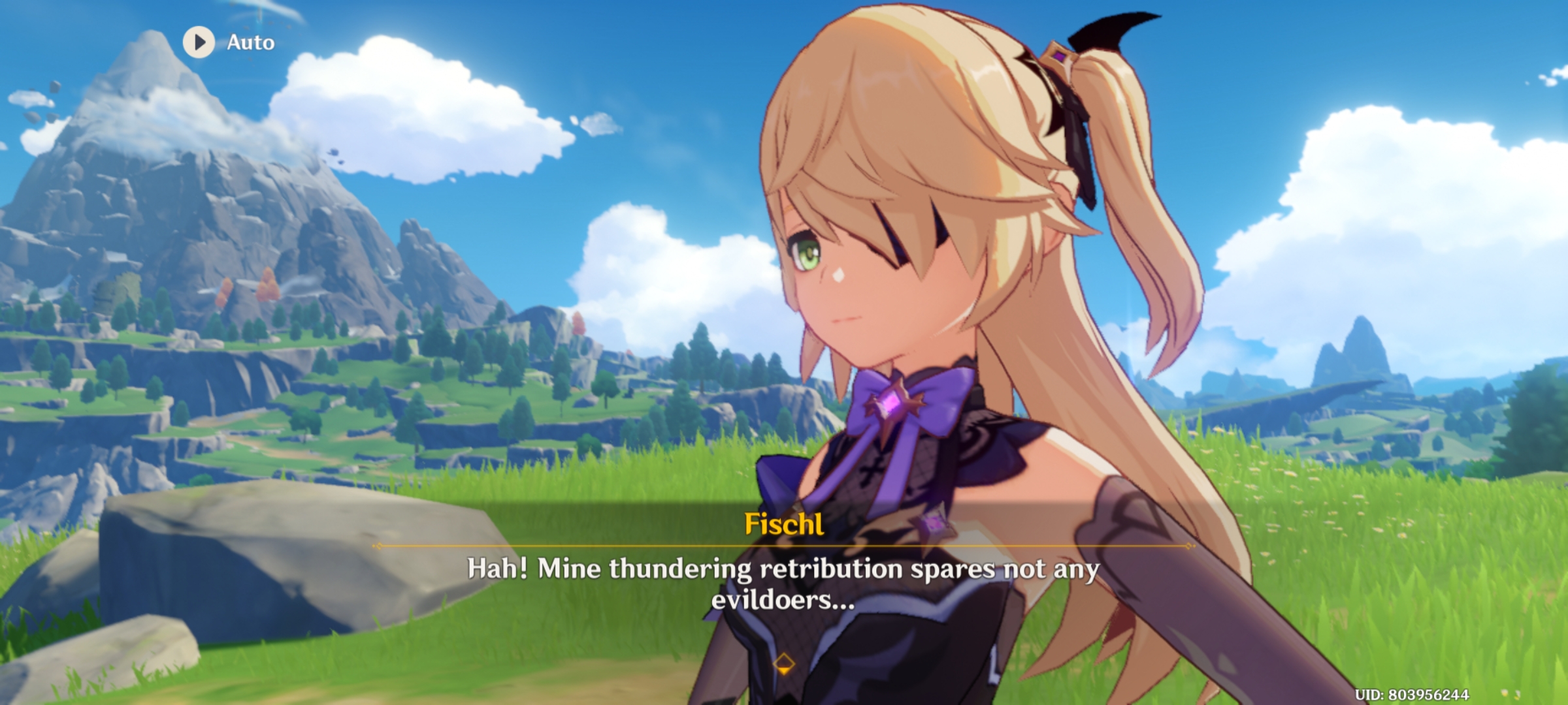 I Met Our True Pyro Archon Genshin Impact | HoYoLAB