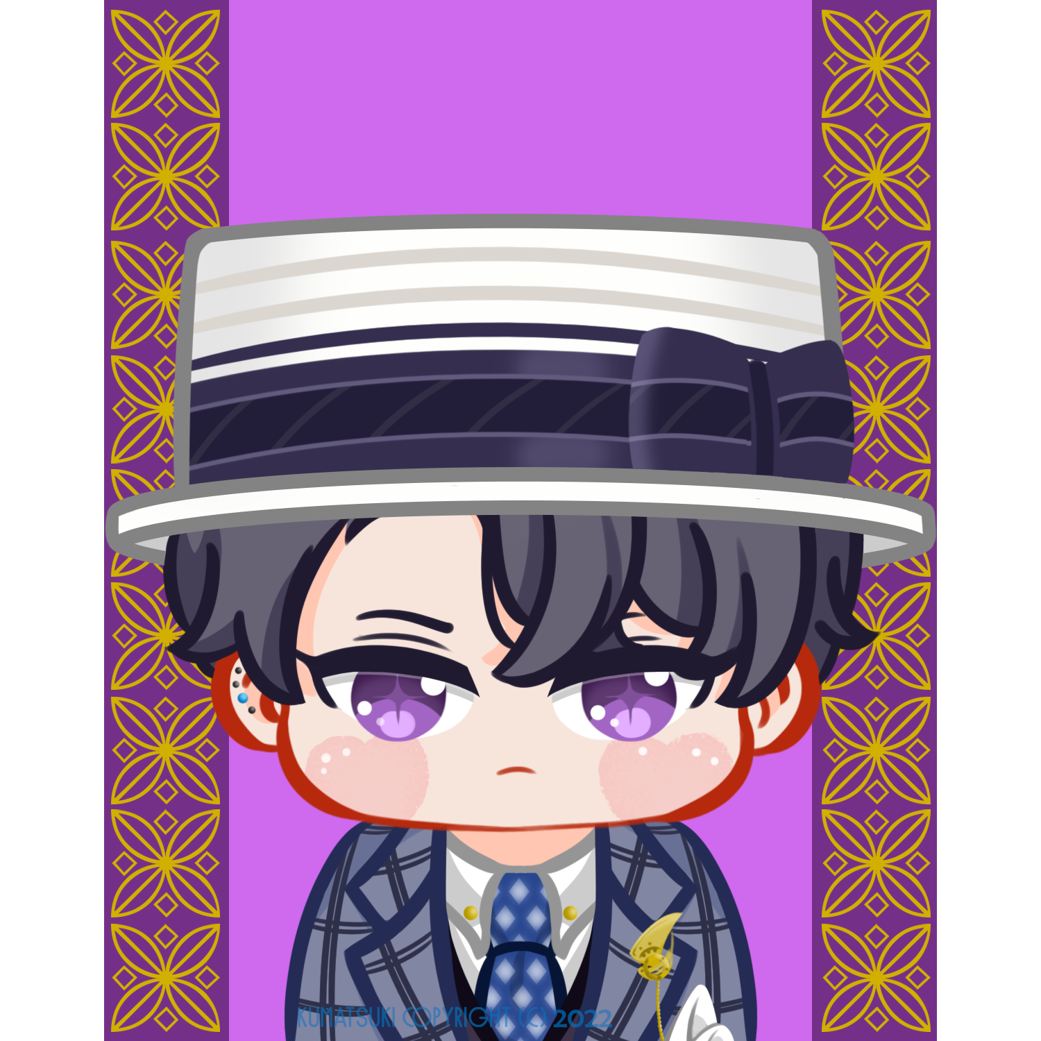 Chibi Marius Tears of Themis | HoYoLAB