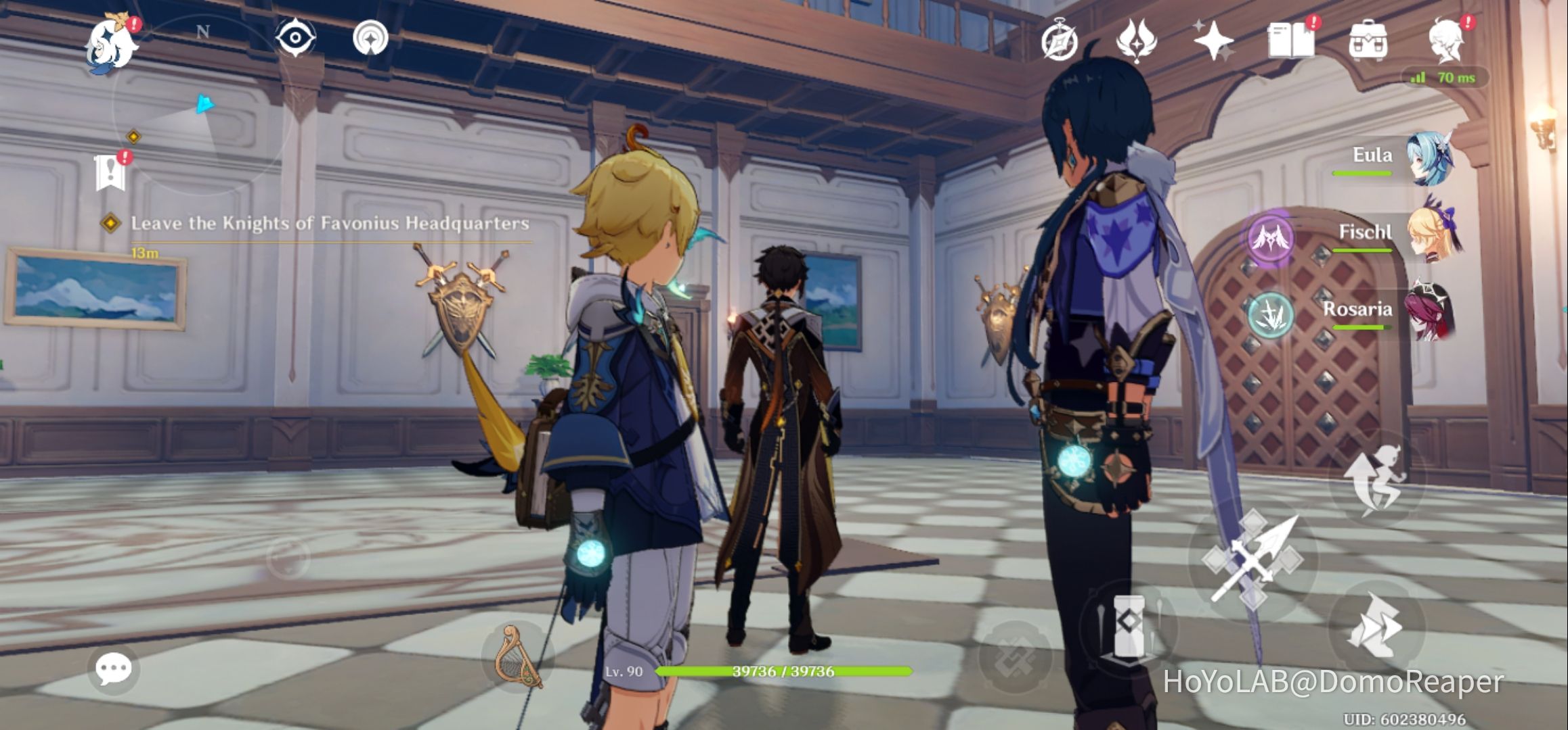 New Cryo Character Leak???? Genshin Impact | HoYoLAB