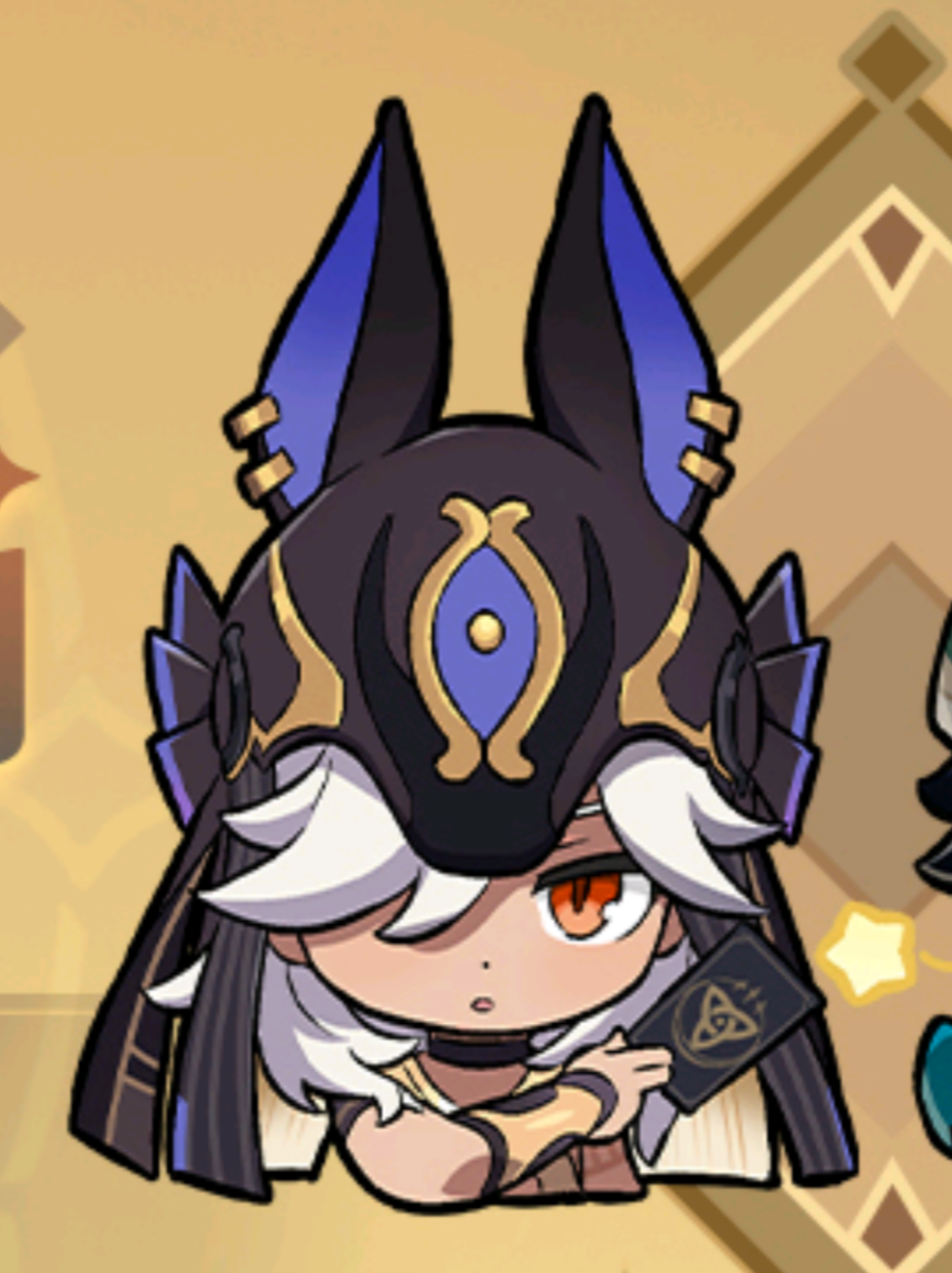 Cyno Genshin Impact | HoYoLAB