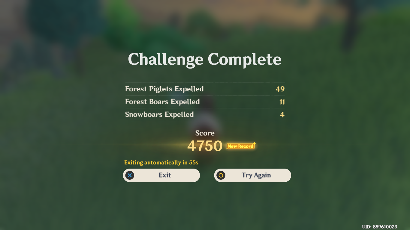 Autumn Crisis Genshin Impact | HoYoLAB