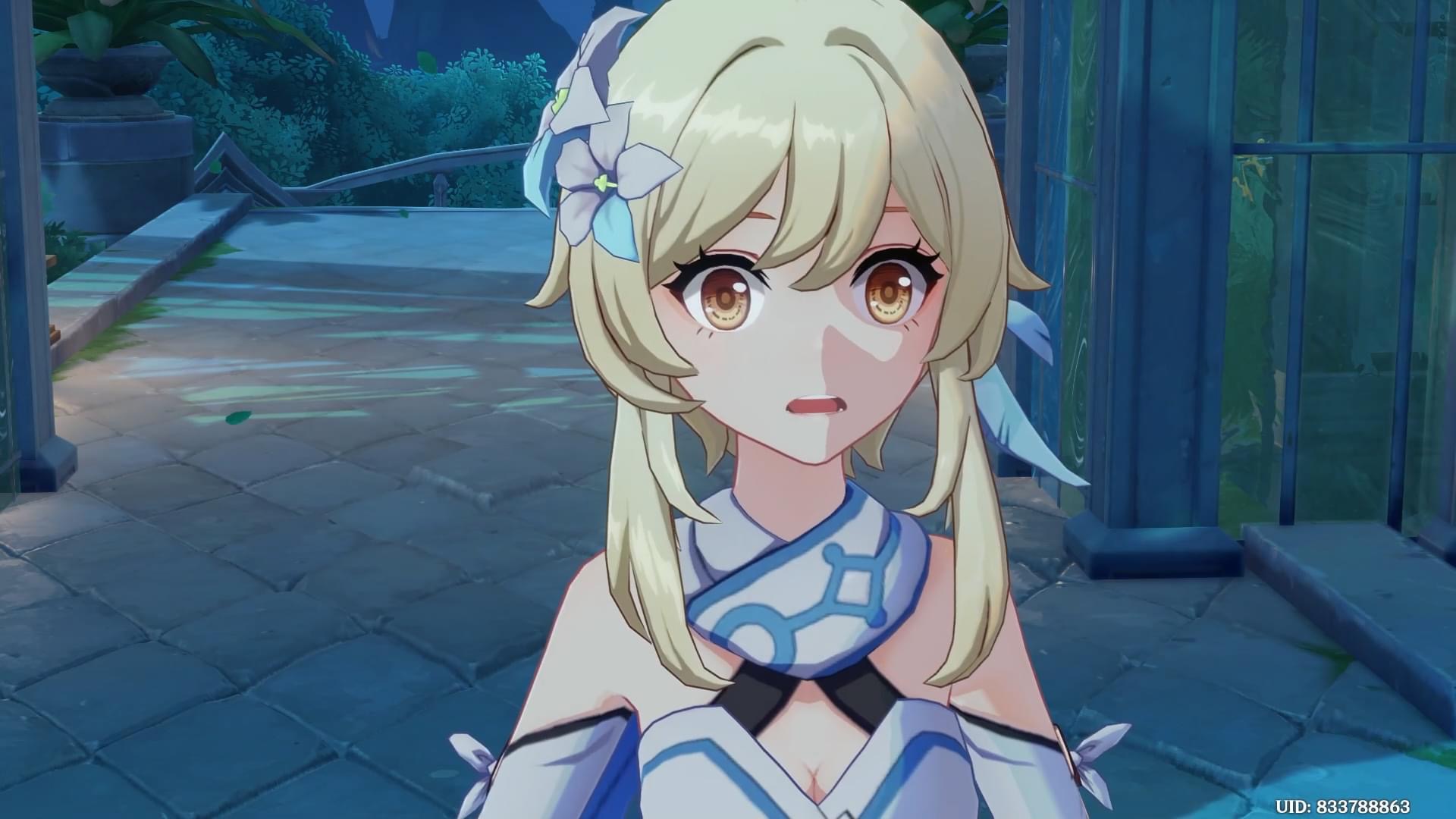 Lumine meme:)) Genshin Impact | HoYoLAB